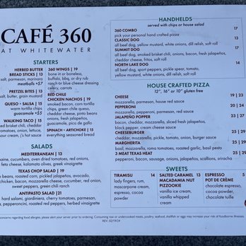 WHITEWATER 360 SPORTS CLUB - Updated December 2025 - 200 Hi Cir N ...