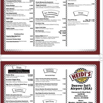 HEIDI’S BROOKLYN DELI - Updated October 2025 - 96 Photos & 205 Reviews ...