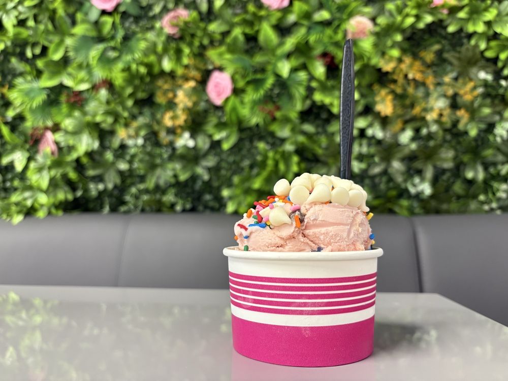 CREAM FUSION ICE CREAM CAFE - Updated March 2026 - 39 Photos - 3979 Jog ...