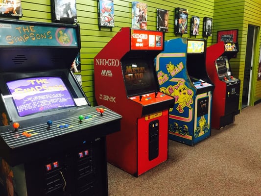 GAME OVER VIDEOGAMES - Updated December 2025 - 25 Photos & 28 Reviews ...