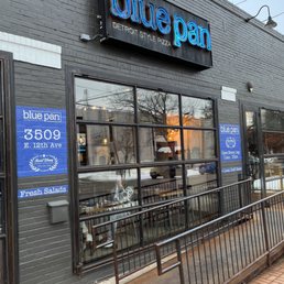 BLUE PAN PIZZA - Updated July 2025 - 754 Photos & 915 Reviews - 3509 E ...