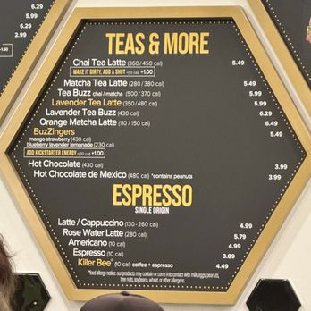 BETTER BUZZ COFFEE - Updated May 2025 - 243 Photos & 127 Reviews - 717 ...