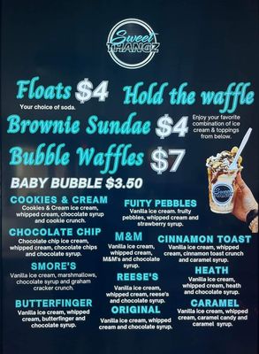 SWEET THANGZ - Updated October 2025 - 13 Photos - 619 US-77, Douglass ...