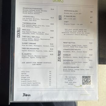 THORN - Updated August 2024 - 322 Photos & 138 Reviews - 6970 SW 40th ...