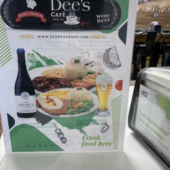 SEABRA FOODS - Updated April 2025 - 133 Photos & 15 Reviews - 4169 Town ...