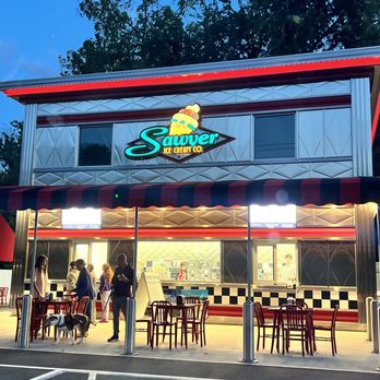 SAWYER ICE CREAM - Updated July 2025 - 24 Photos & 21 Reviews - 190 ...