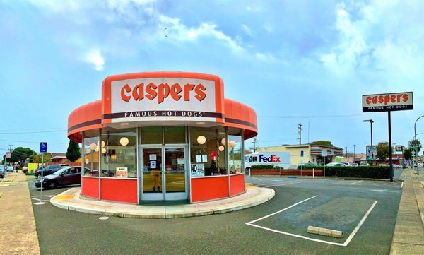 CASPERS HOT DOGS - RICHMOND - Updated December 2025 - 35 Photos & 69 ...