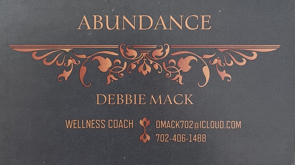 DEBBIE MACK - Updated February 2025 - Las Vegas, Nevada - Life Coach ...