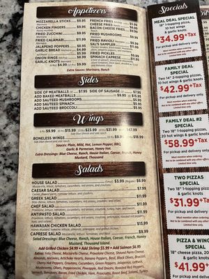 IL PAESANO PIZZA & PASTA - Updated July 2025 - 52 Photos & 88 Reviews ...