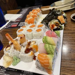 SAIKA SUSHI - Updated July 2025 - 727 Photos & 265 Reviews - 576 Dick ...