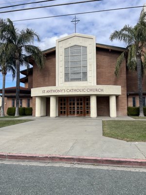 ST ANTHONY’S CATHOLIC CHURCH - Updated July 2025 - 10 Reviews - 505 E ...