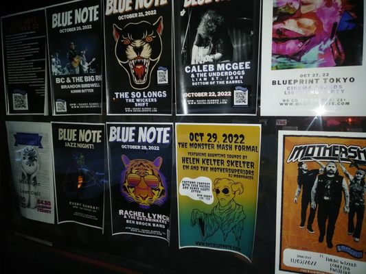 BLUE NOTE LOUNGE - 19 Photos & 24 Reviews - 2408 N Robinson Ave ...