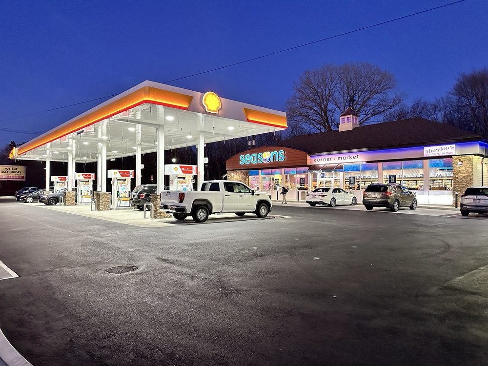 SHELL - Updated January 2025 - 394 Providence Hwy, Westwood ...