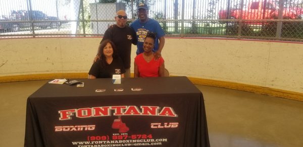 FONTANA BOXING CLUB - Updated January 2026 - 29 Photos & 11 Reviews ...