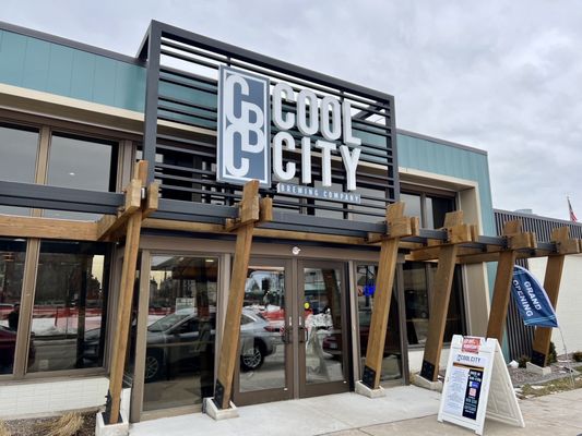 COOL CITY BREWING COMPANY - Updated May 2025 - 72 Photos & 42 Reviews ...