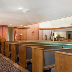 OLINGER FUNERAL, CREMATION & CEMETERY - CROWN HILL - 46 Photos & 17 ...