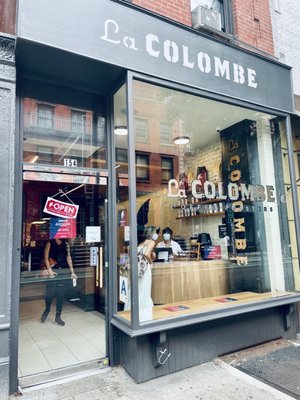 LA COLOMBE PRINCE STREET - Updated July 2025 - 74 Photos & 59 Reviews ...