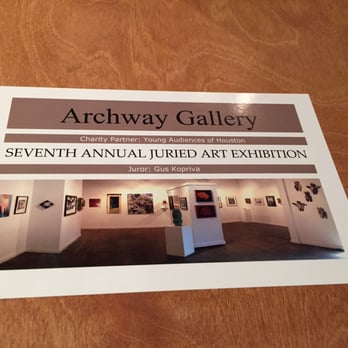 ARCHWAY GALLERY - Updated October 2025 - 27 Photos & 12 Reviews - 2305 ...