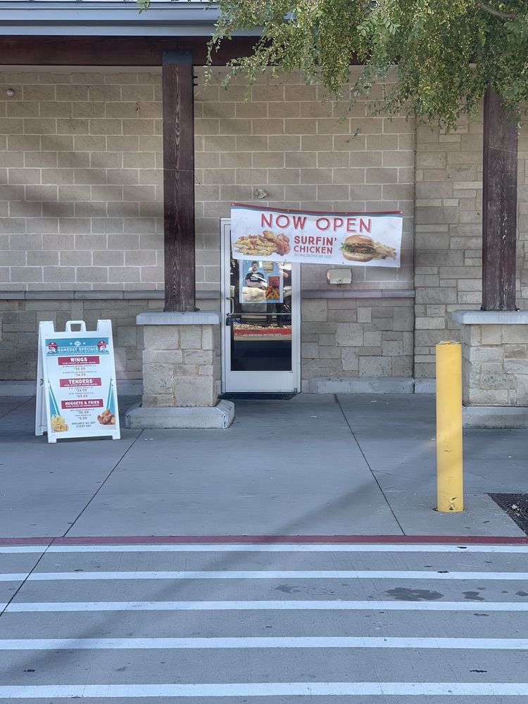 SURFIN’ CHICKEN - Updated May 2025 - 355 Stonebrook Pkwy, Frisco, Texas ...