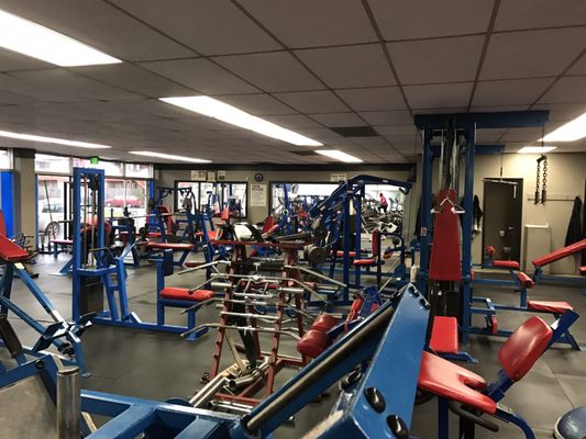 FOREVER FIT GYM - Updated December 2025 - 12 Photos - 1211 18th Ave ...