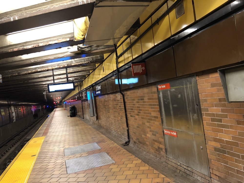 MTA - 21ST STREET QUEENSBRIDGE SUBWAY STATION - 26 Photos & 12 Reviews - New York, New York ...