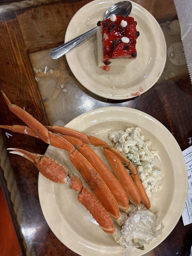 PIRATE’S TABLE CALABASH SEAFOOD BUFFET - TEMP. CLOSED - Updated ...