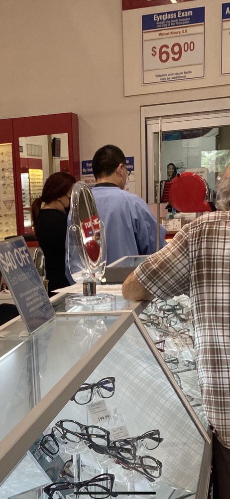 COSTCO OPTICAL - Updated August 2025 - 44 Reviews - 1051 W Burbank Blvd ...