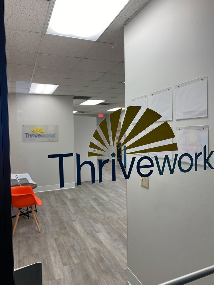 THRIVEWORKS - Updated June 2024 - 73 Photos - 3900 W Technology Cir ...
