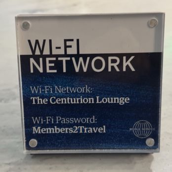 CENTURION LOUNGE DCA - Updated May 2025 - 141 Photos & 41 Reviews ...