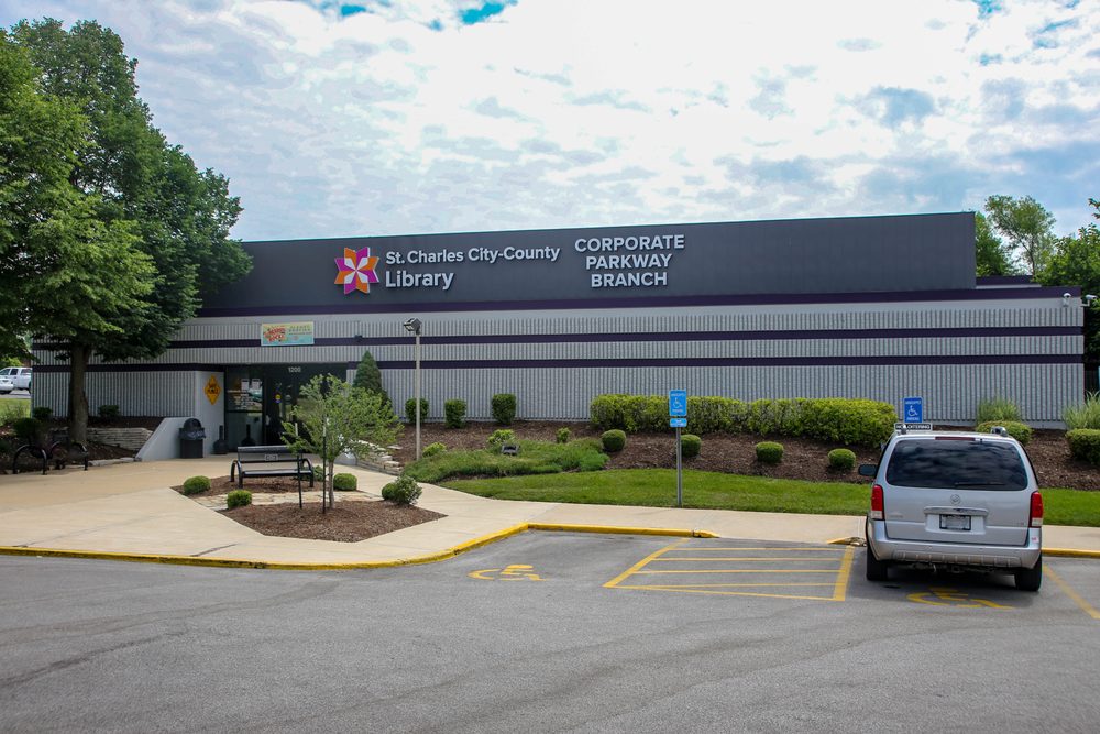 ST CHARLES CITY COUNTY LIBRARY - Updated September 2024 - 1200 ...