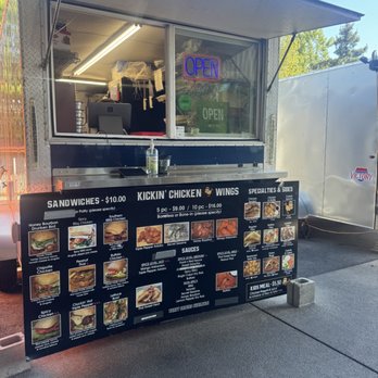 THE YARD FOOD PARK - Updated May 2025 - 271 Photos & 447 Reviews - 4106 ...