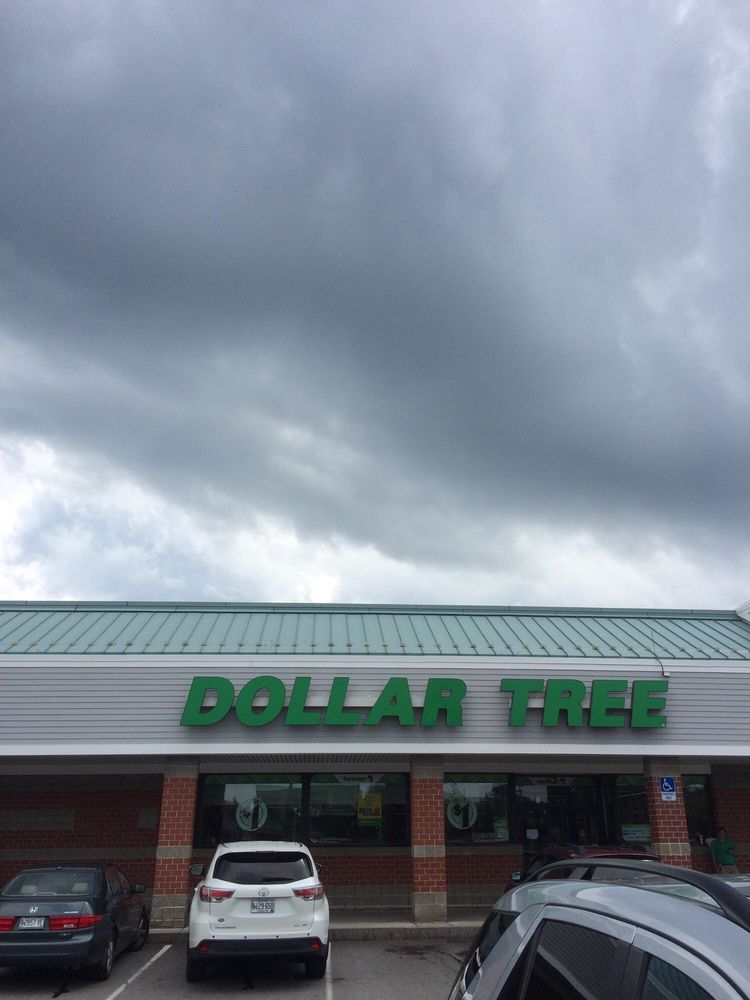 DOLLAR TREE - Updated September 2025 - 198 Maine Mall Rd, South ...