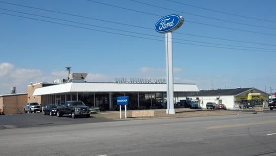 PAUL HEURING FORD - Updated December 2025 - 16 Reviews - 720 N Hobart Rd, Hobart, Indiana - Car ...