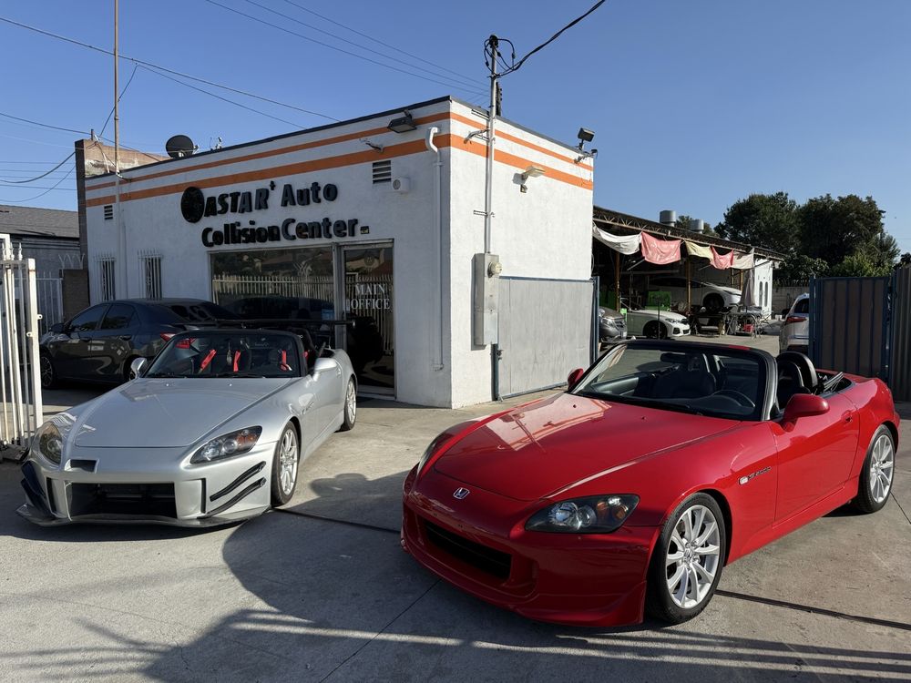 A STAR AUTO COLLISION CENTER - Updated May 2026 - 26 Photos - 11662 ...