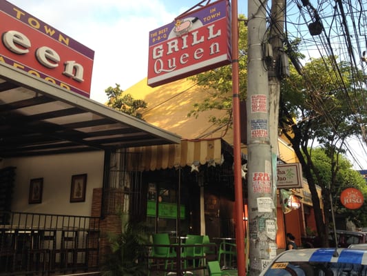 GRILL QUEEN - Updated July 2025 - 110 Maginhawa St., Teachers Village ...