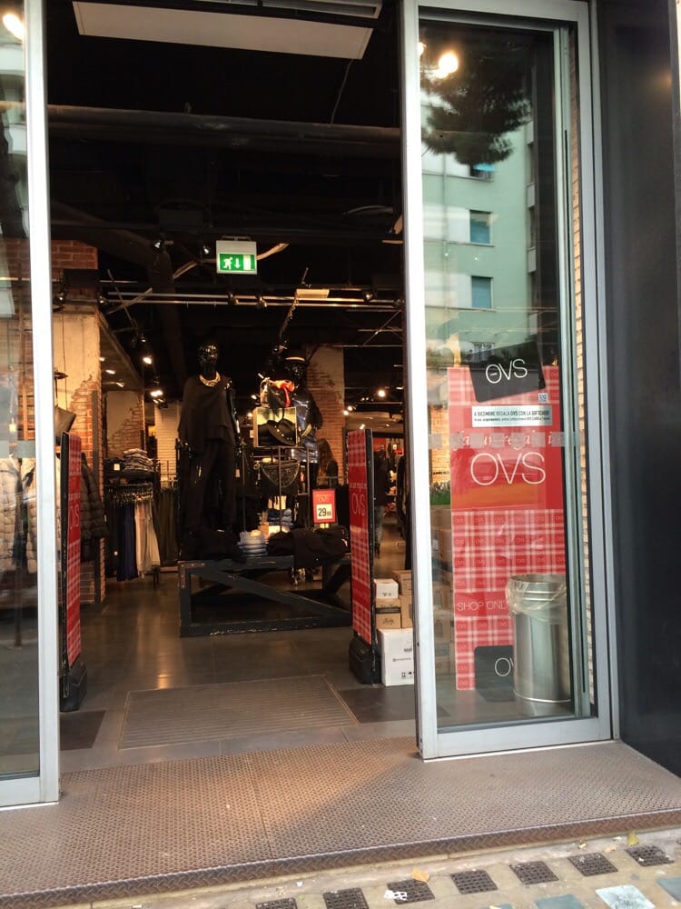 OVIESSE - Corso Trieste 200, Roma, Italy - Department Stores - Phone ...