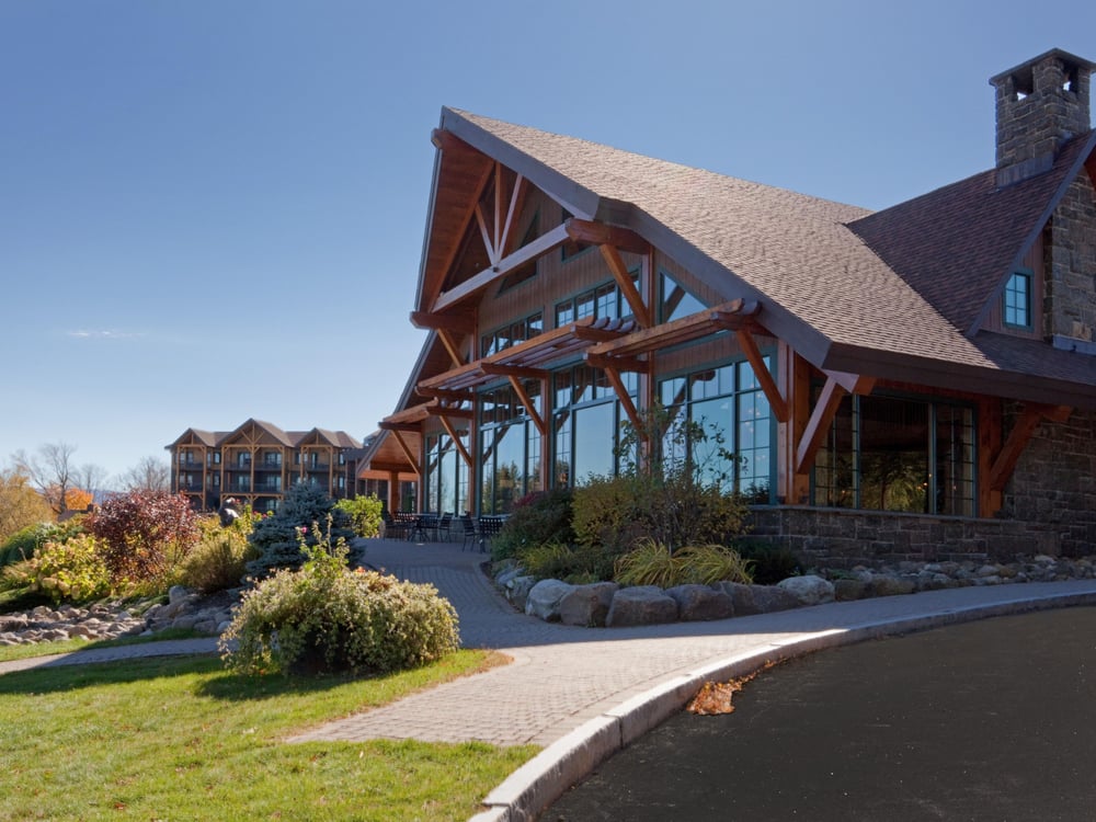 CROWNE PLAZA LAKE PLACID - 197 Photos & 128 Reviews - 101 Olympic Dr ...