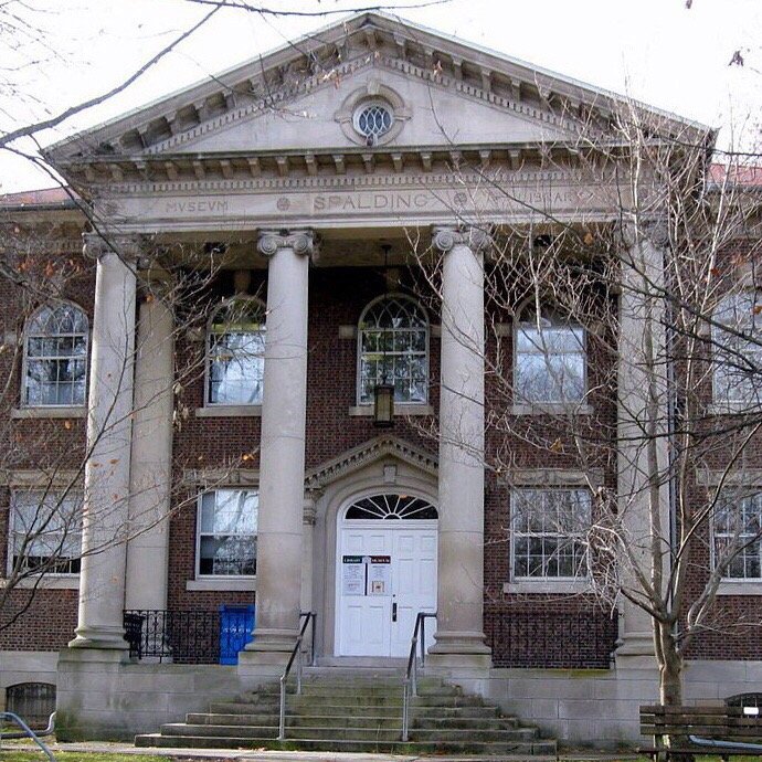 SPALDING MEMORIAL LIBRARY - Updated April 2025 - 724 S Main St, Athens ...
