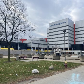 DMC DETROIT RECEIVING HOSPITAL - Updated February 2025 - 24 Photos & 53 ...