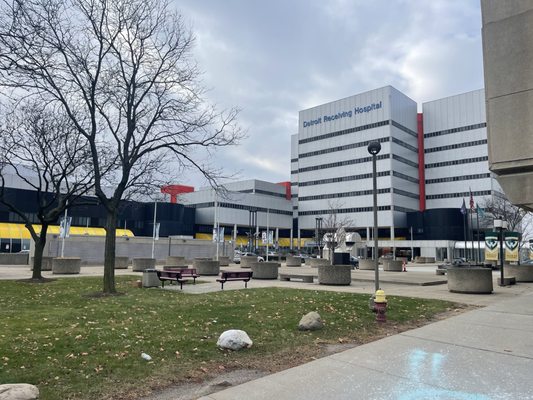 DMC DETROIT RECEIVING HOSPITAL - Updated July 2025 - 33 Photos & 61 ...