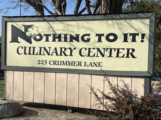 NOTHING TO IT CULINARY CENTER - Updated July 2025 - 239 Photos & 134 ...