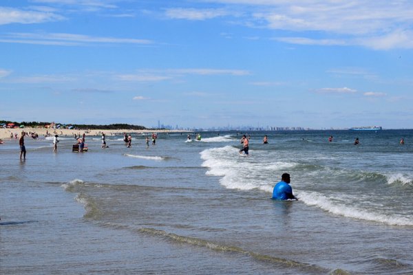 Sandy Hook Beach - See 142 Photos & 65 Reviews - Beaches - 100 ...