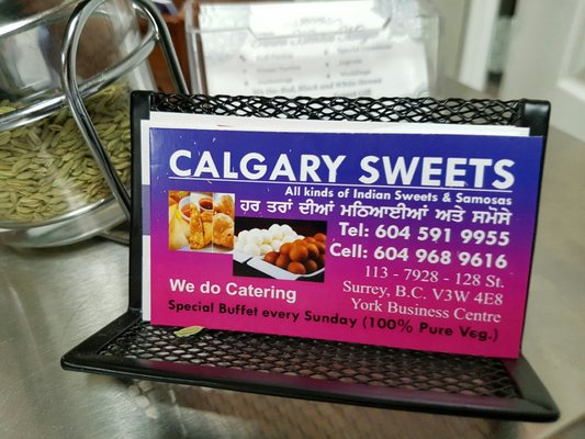 CALGARY SWEETS - 11 Photos & 18 Reviews - 7928 128 Street, Surrey ...
