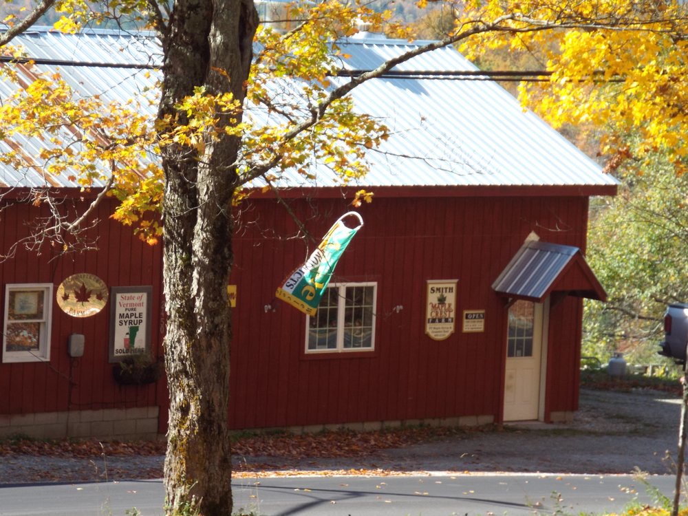 SMITH MAPLE CREST FARM - Updated October 2025 - 2540 Lincoln Hill Rd ...