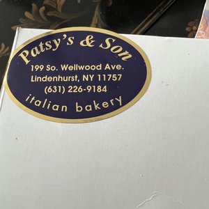 PATSY’S ITALIAN BAKERY - 67 Photos & 87 Reviews - 199 S Wellwood Ave ...