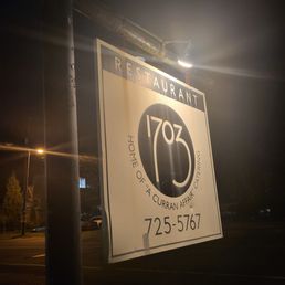 1703 RESTAURANT & CATERING - Updated December 2025 - 179 Photos & 85 ...