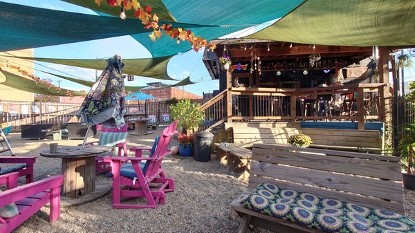 COSMIC DOG OUTPOST - Updated May 2024 - 1 Broad St, Rome, Georgia ...