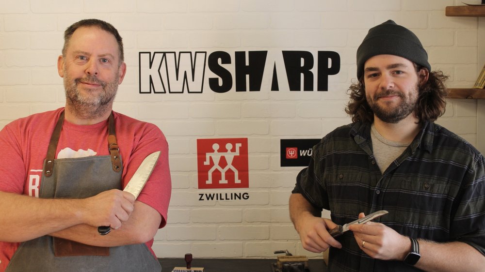 KW SHARP - Updated November 2025 - Kitchener, Ontario - Knife ...