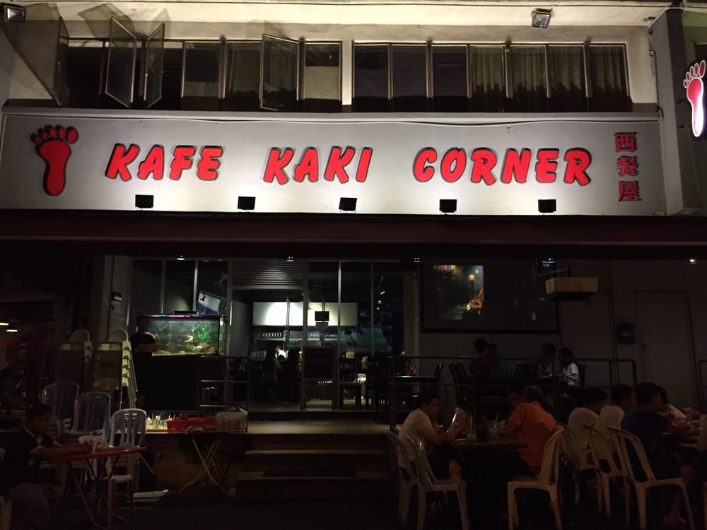 KAKI CORNER - Updated August 2025 - No. 20 & 22, Jalan Siput Akek ...