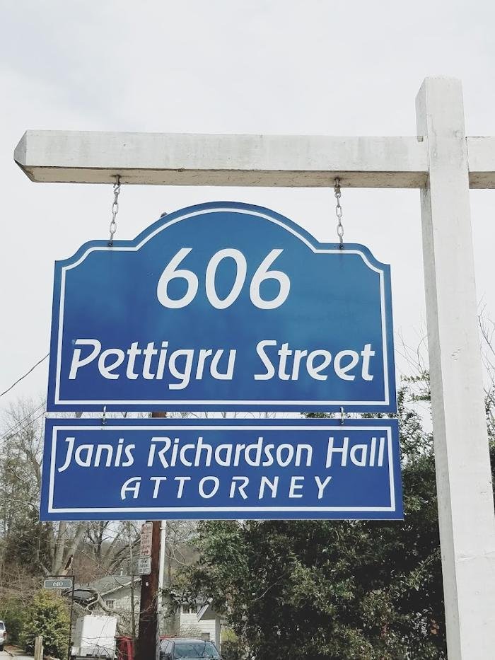 JANIS RICHARDSON HALL - Updated May 2024 - 606 Pettigru St, Greenville ...